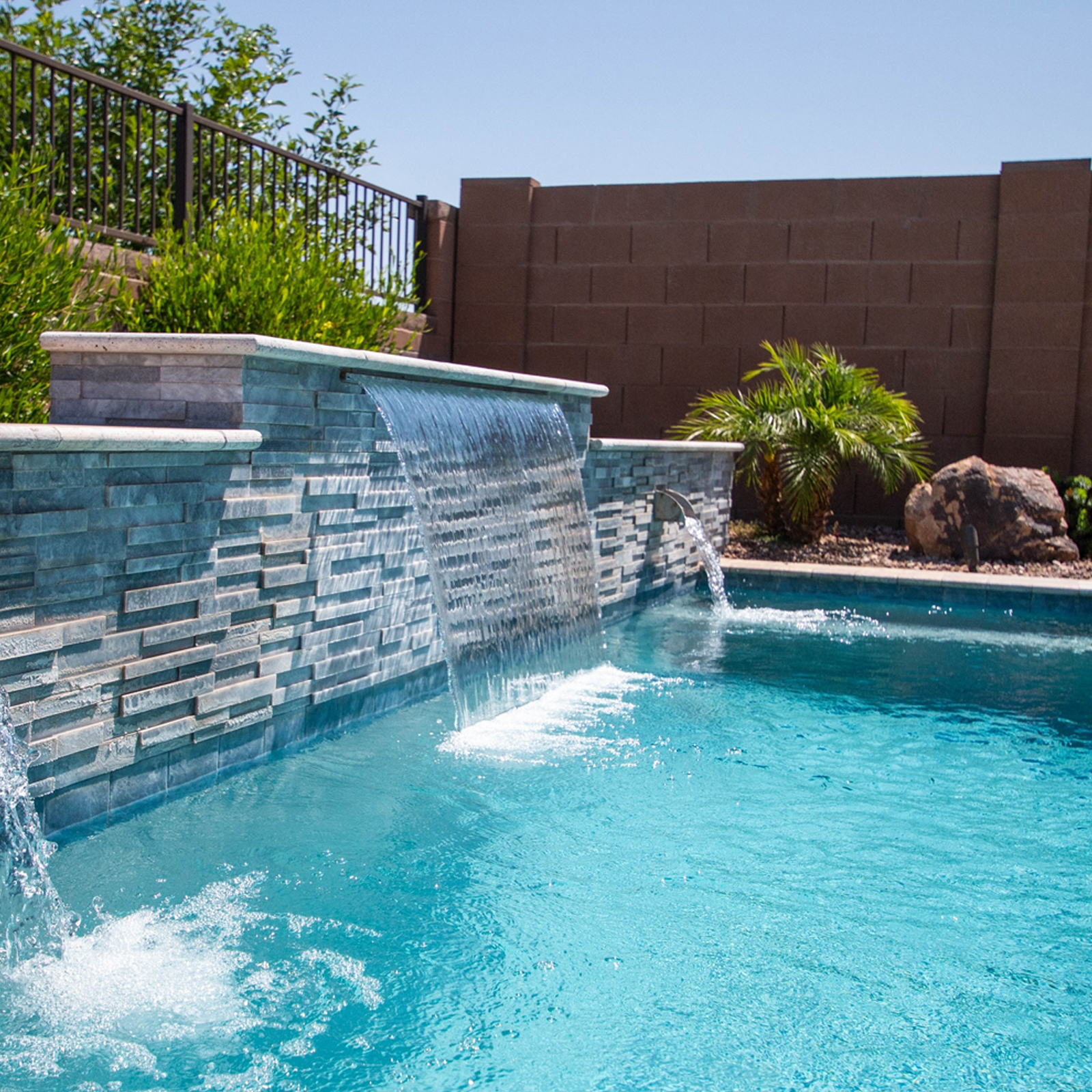 Mito Consult - Swimming pool & Water features